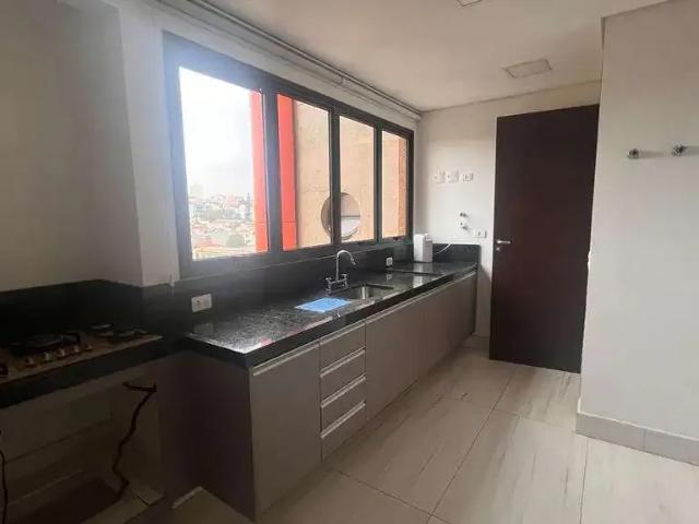 Apartamento para Locação em Santo André/SP Jardim 3 Quartos