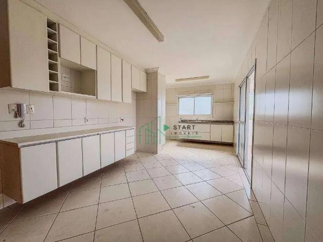 Apartamento para Locação em Santo André/SP Jardim 3 Quartos