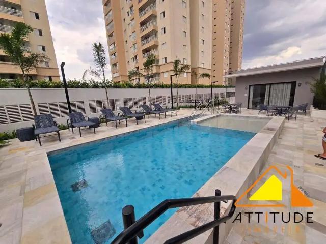 Apartamento para Locação em Santo André/SP Jardim 3 Quartos