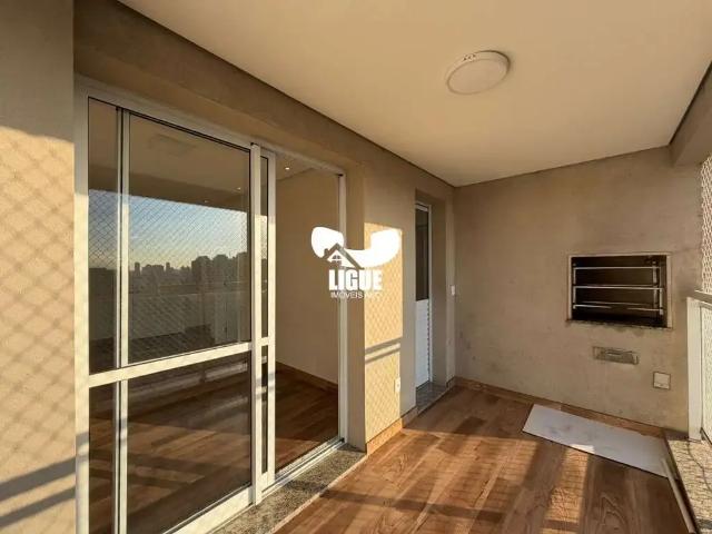 Apartamento para Locação em Santo André/SP Jardim 3 Quartos