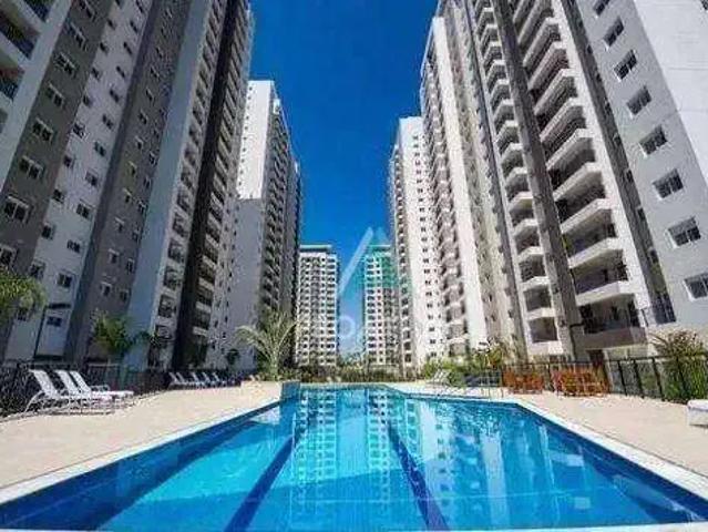 Apartamento para Locação em Santo André/SP Jardim 3 Quartos