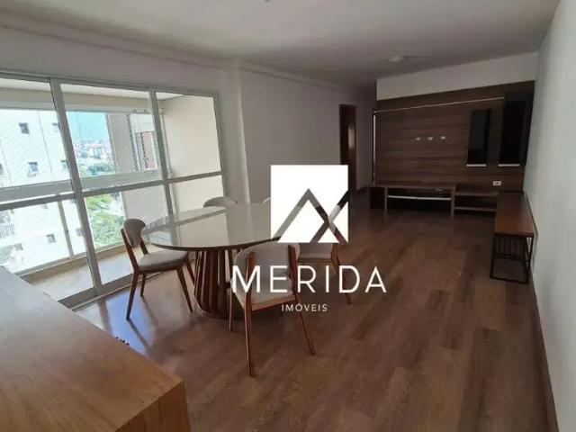 Apartamento para Locação em Santo André/SP Jardim 3 Quartos