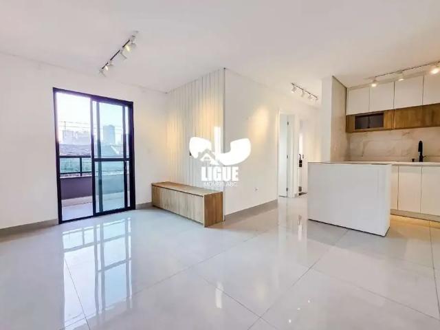 Apartamento para Locação em Santo André/SP Jardim 3 Quartos