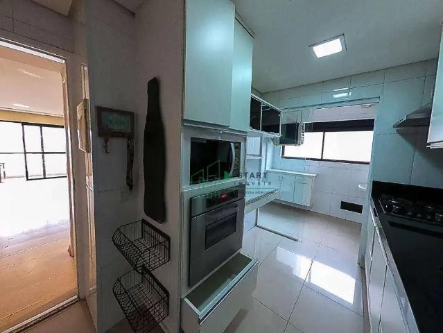 Apartamento para Locação em Santo André/SP Jardim 3 Quartos