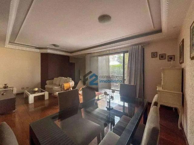 Apartamento para Locação em Santo André/SP Jardim 3 Quartos