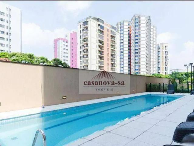 Apartamento para Locação em Santo André/SP Jardim 3 Quartos