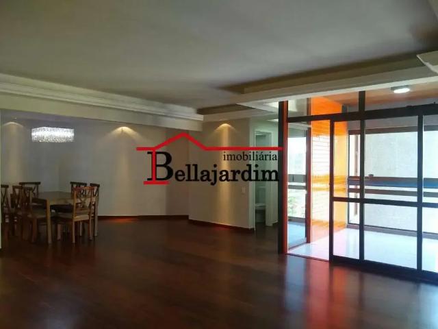 Apartamento para Locação em Santo André/SP Jardim 3 Quartos