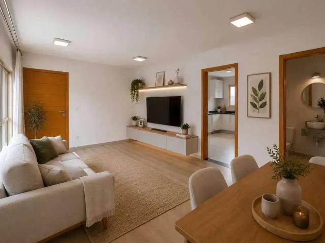 Apartamento para Locação em Santo André/SP Jardim 3 Quartos