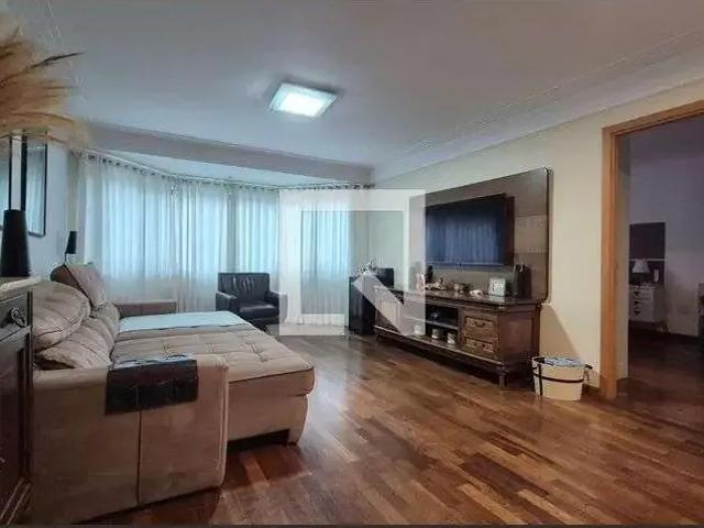 Apartamento para Locação em Santo André/SP Jardim 3 Quartos