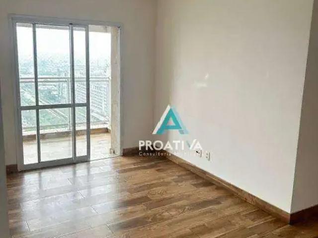 Apartamento para Locação em Santo André/SP Jardim 3 Quartos