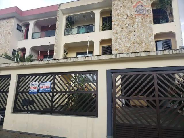 Apartamento para Locação em Santo André/SP Jardim 3 Quartos