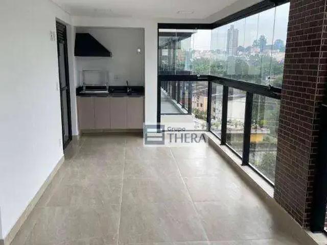 Apartamento para Locação em Santo André/SP Jardim 3 Quartos