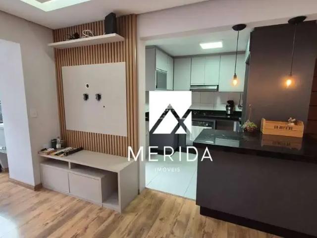 Apartamento para Locação em Santo André/SP Jardim 3 Quartos