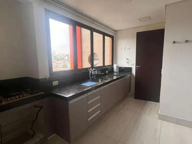 Apartamento para Locação em Santo André/SP Jardim 3 Quartos