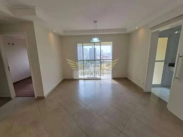 Apartamento para Locação em Santo André/SP Jardim 3 Quartos