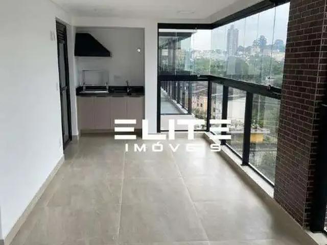 Apartamento para Locação em Santo André/SP Jardim 3 Quartos
