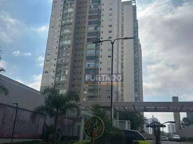 Apartamento para Locação em Santo André/SP Jardim 3 Quartos