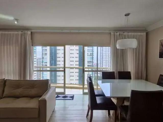 Apartamento para Locação em Santo André/SP Jardim 3 Quartos