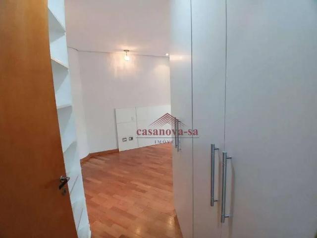 Apartamento para Locação em Santo André/SP Jardim 3 Quartos