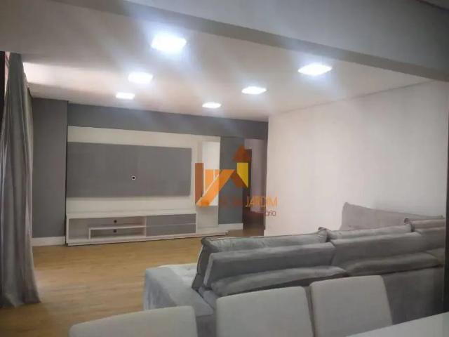 Apartamento para Locação em Santo André/SP Jardim 3 Quartos