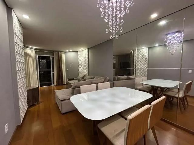 Apartamento para Locação em Santo André/SP Jardim 3 Quartos