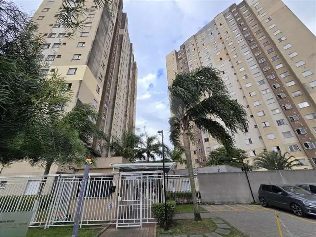Apartamento para Locação em Santo André/SP Jardim Utinga 2 Quartos