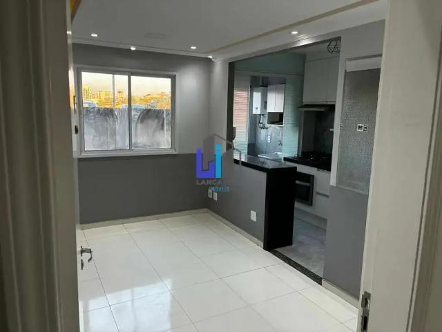 Apartamento para Locação em Santo André/SP Jardim Utinga 2 Quartos