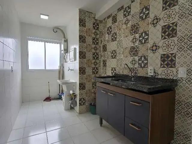 Apartamento para Locação em Santo André/SP Jardim Utinga 2 Quartos