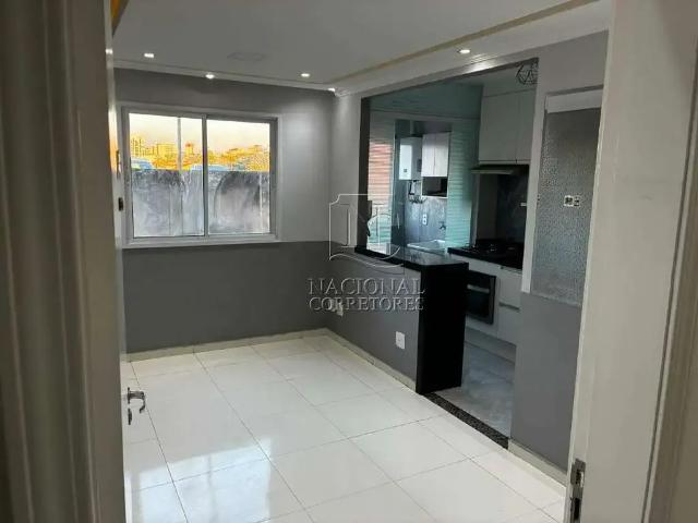 Apartamento para Locação em Santo André/SP Jardim Utinga 2 Quartos
