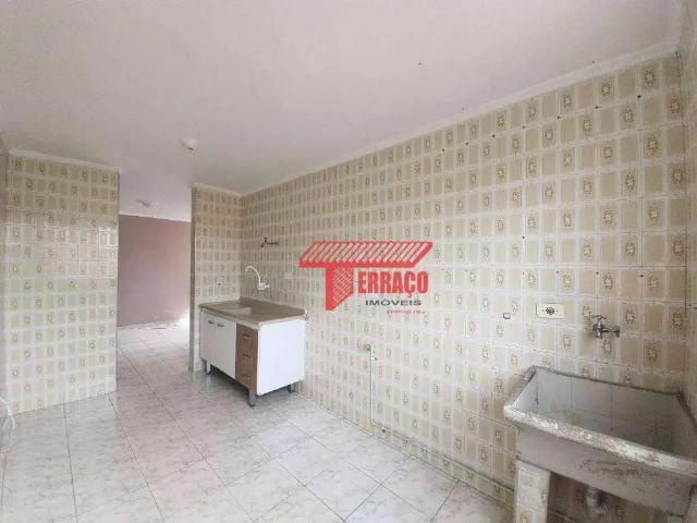 Apartamento para Locação em Santo André/SP Jardim Alvorada 2 Quartos