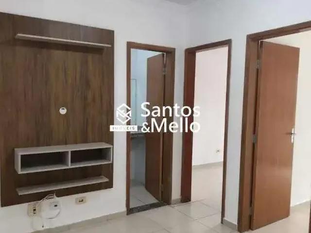 Apartamento para Locação em Santo André/SP Jardim Alvorada 2 Quartos