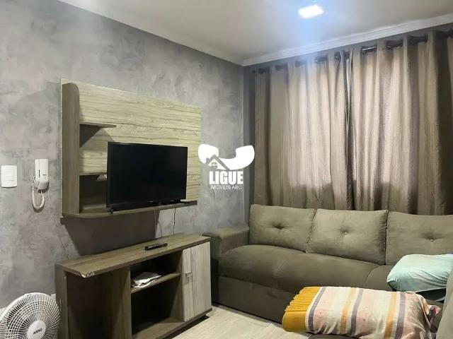 Apartamento para Locação em Santo André/SP Jardim Alzira Franco 2 Quartos