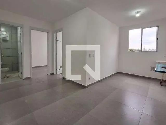 Apartamento para Locação em Santo André/SP Jardim Ana Maria 2 Quartos