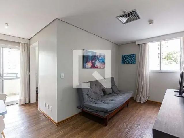 Apartamento para Locação em Santo André/SP Jardim Bela Vista 1 Quartos