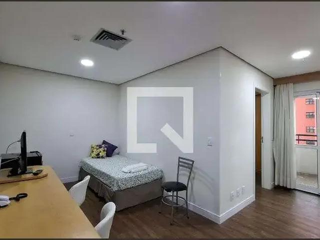 Apartamento para Locação em Santo André/SP Jardim Bela Vista 1 Quartos