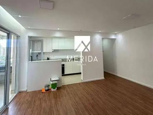 Apartamento para Locação em Santo André/SP Jardim Bela Vista 2 Quartos