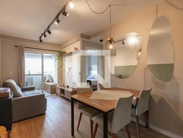 Apartamento para Locação em Santo André/SP Jardim Bela Vista 2 Quartos