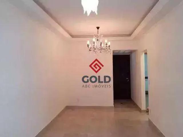 Apartamento para Locação em Santo André/SP Jardim Bela Vista 2 Quartos