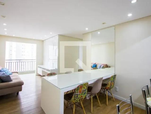 Apartamento para Locação em Santo André/SP Jardim Bela Vista 2 Quartos