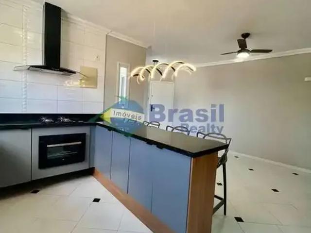 Apartamento para Locação em Santo André/SP Jardim Bela Vista 2 Quartos