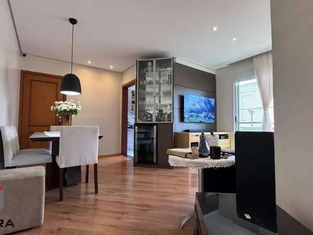 Apartamento para Locação em Santo André/SP Jardim Bela Vista 2 Quartos