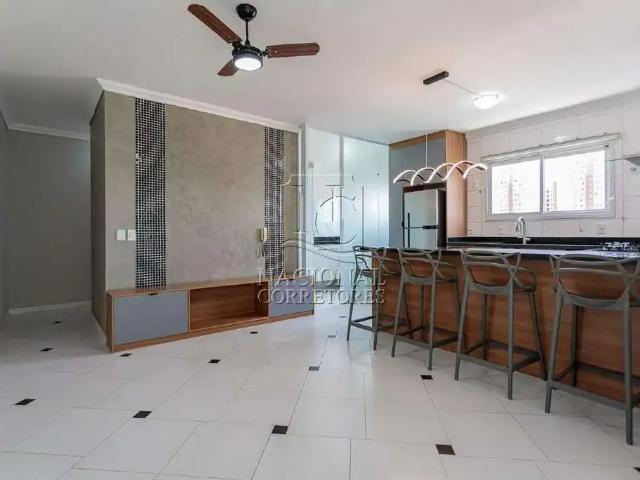 Apartamento para Locação em Santo André/SP Jardim Bela Vista 2 Quartos