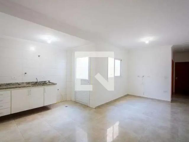 Apartamento para Locação em Santo André/SP Jardim Bela Vista 2 Quartos