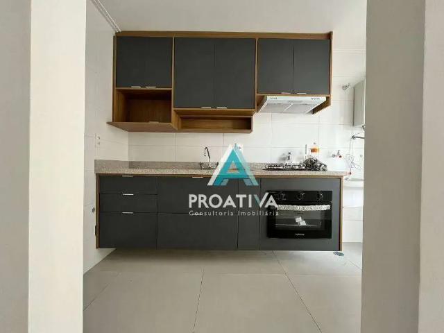 Apartamento para Locação em Santo André/SP Jardim Bela Vista 2 Quartos