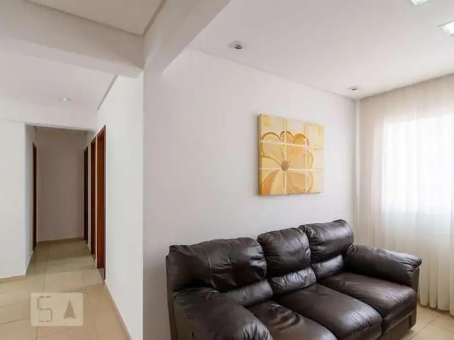 Apartamento para Locação em Santo André/SP Jardim Bela Vista 3 Quartos
