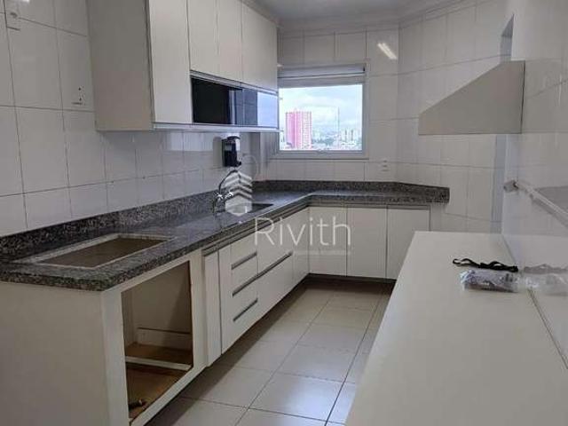 Apartamento para Locação em Santo André/SP Jardim Bela Vista 3 Quartos