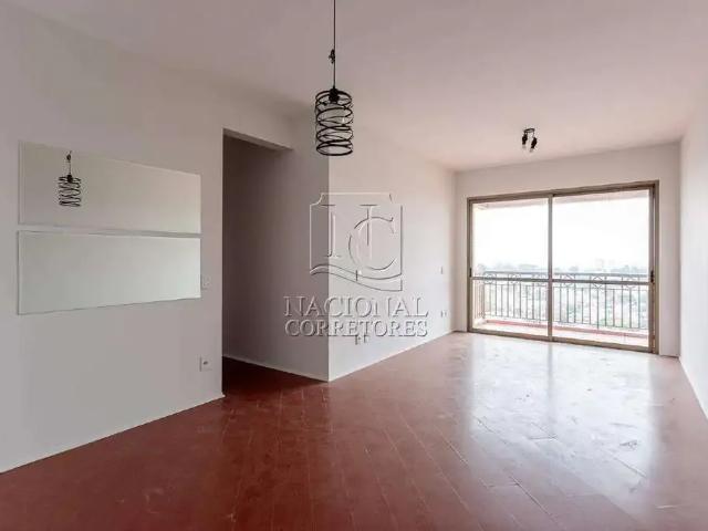 Apartamento para Locação em Santo André/SP Jardim Bela Vista 3 Quartos