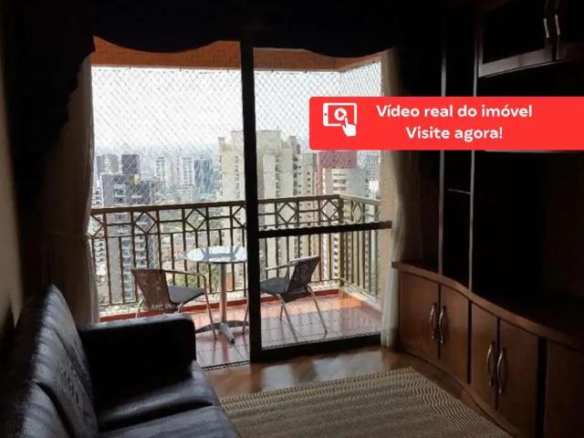 Apartamento para Locação em Santo André/SP Jardim Bela Vista 3 Quartos