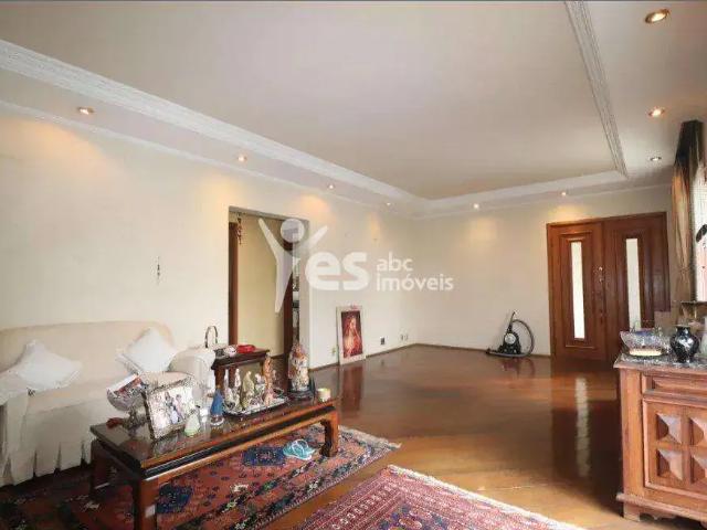 Apartamento para Locação em Santo André/SP Jardim Bela Vista 3 Quartos