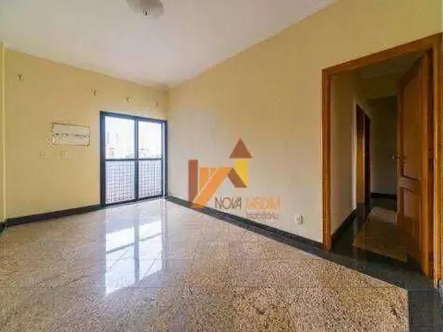 Apartamento para Locação em Santo André/SP Jardim Bela Vista 3 Quartos